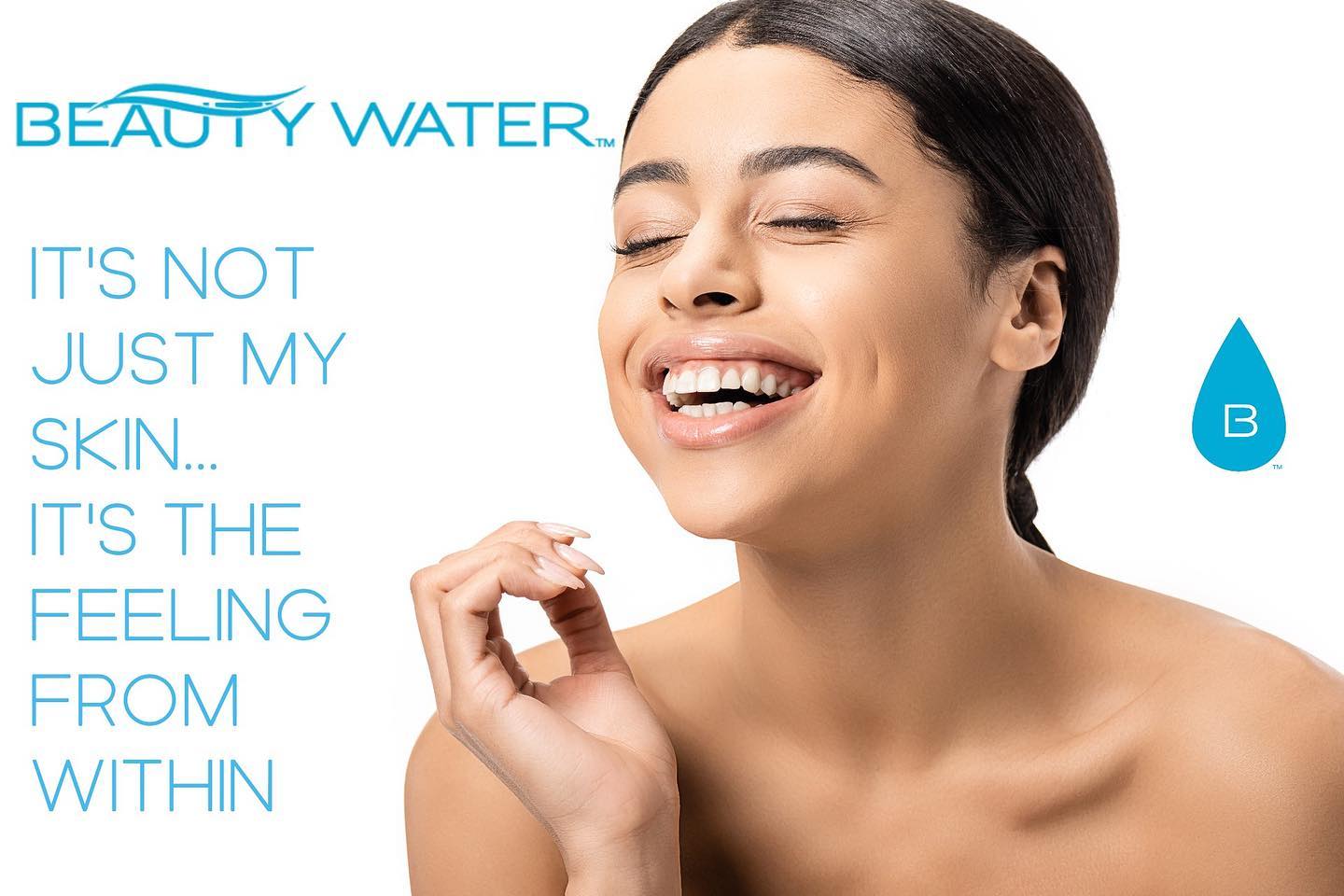 Why Hydrate – Beauty Water